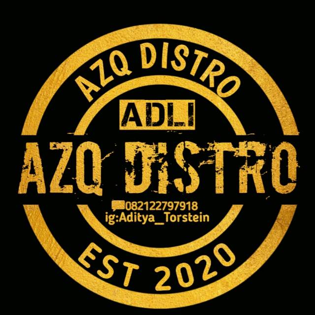 Produk AZQ Distro | Shopee Indonesia