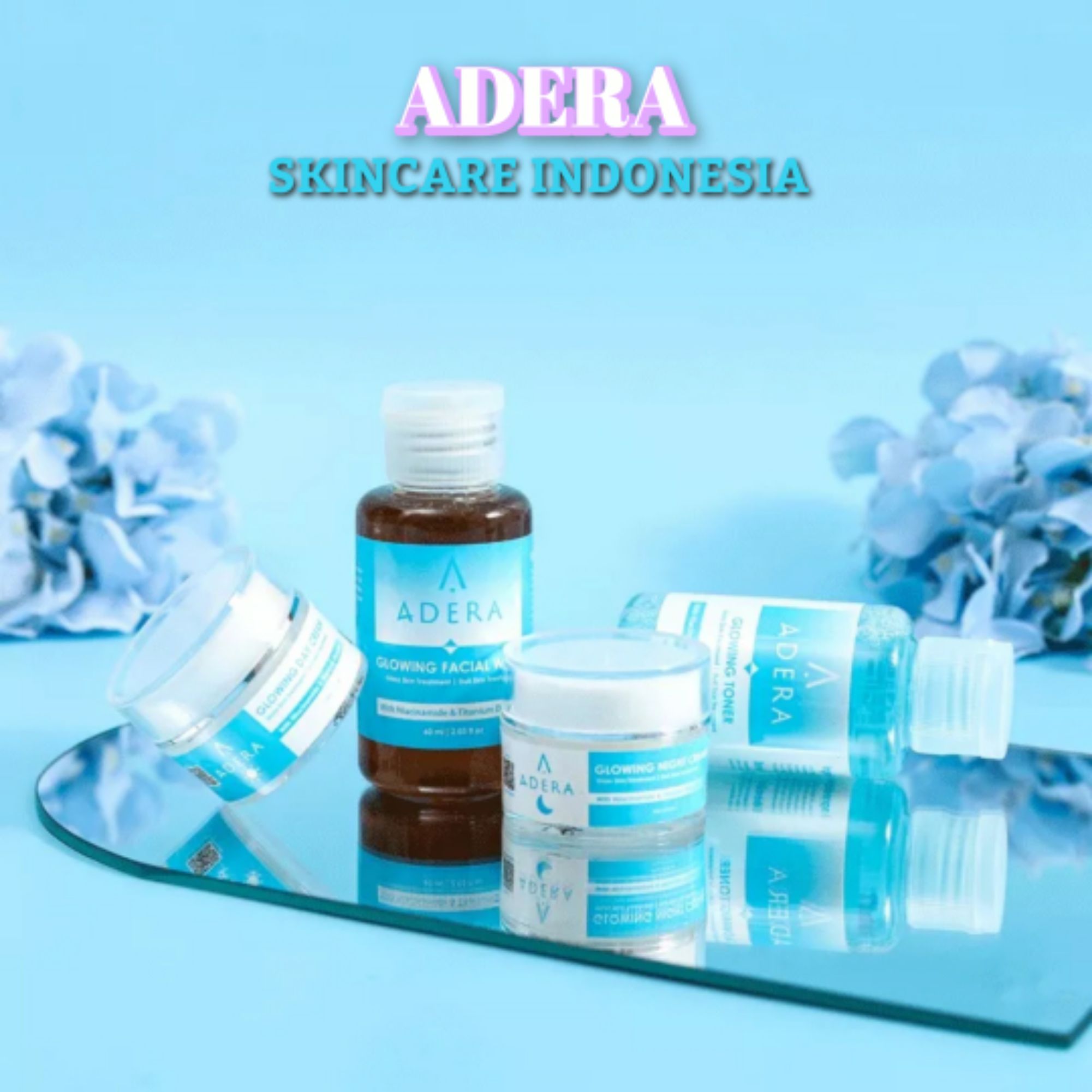 Produk ADERA SKINCARE INDONESIA | Shopee Indonesia