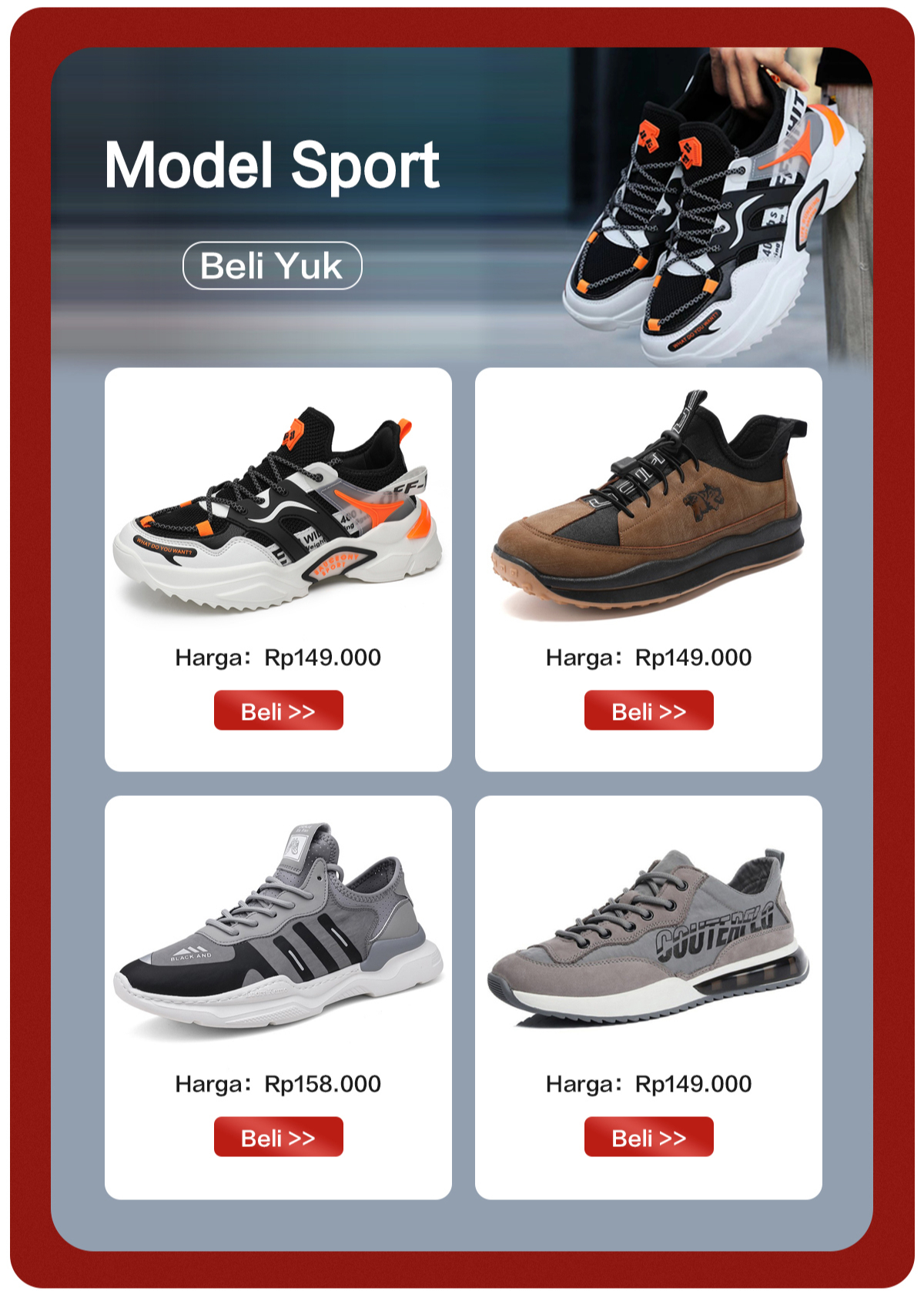 Toko Online KEEPING Official Shop | Shopee Indonesia