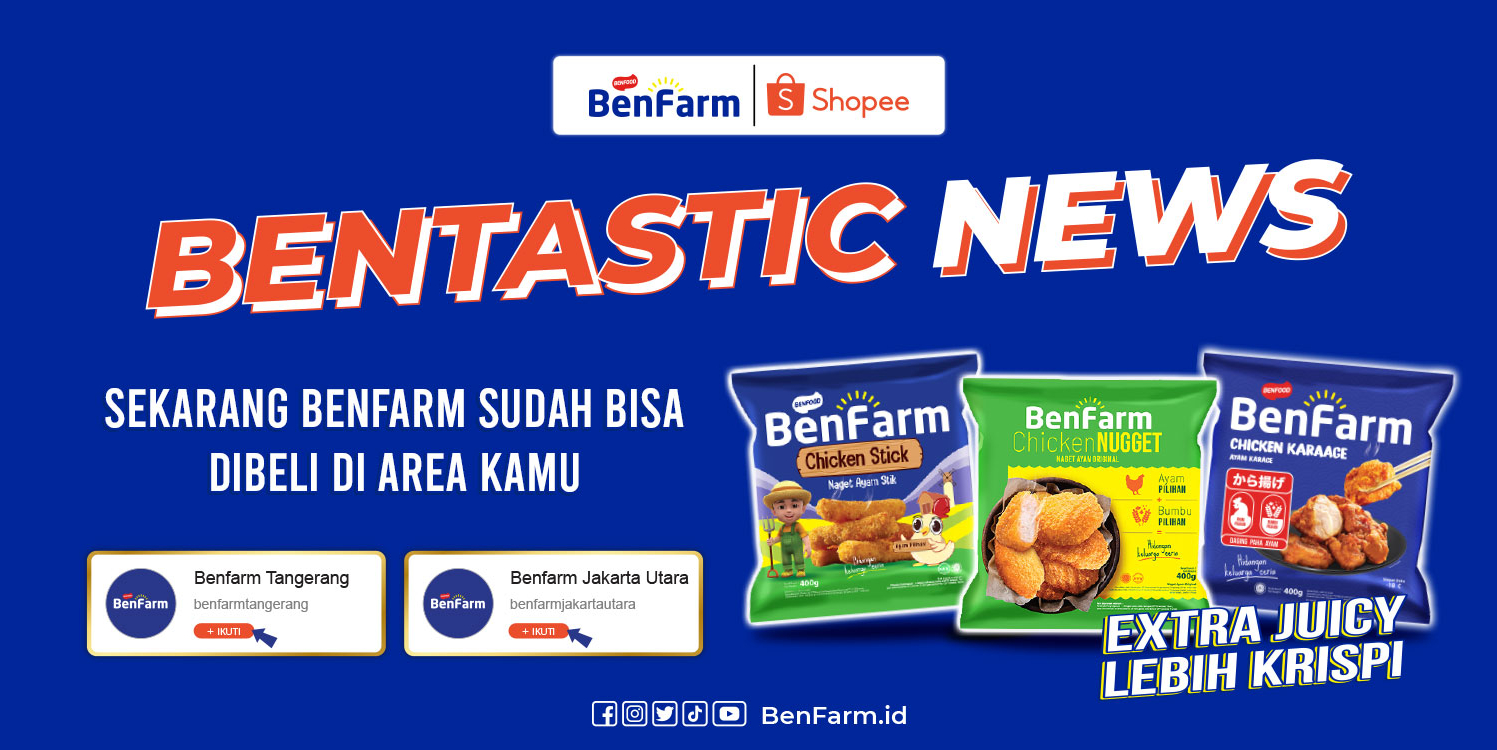 Produk Benfarm Jakarta Utara | Shopee Indonesia