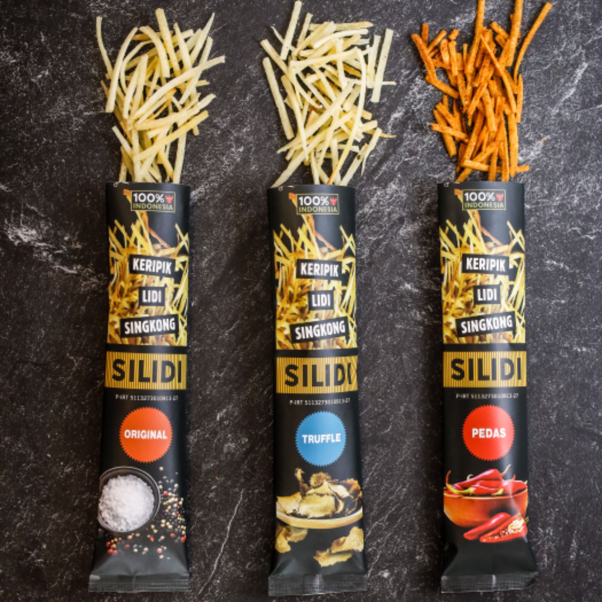 Produk Silidi Snack | Shopee Indonesia