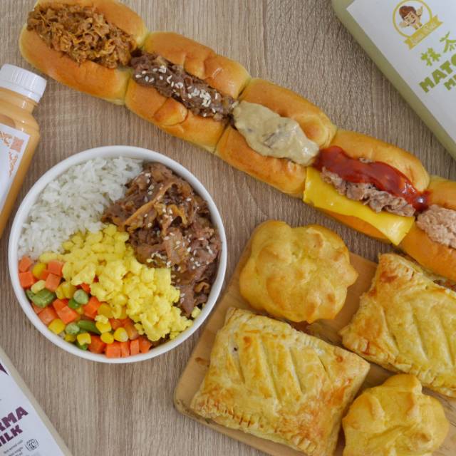 Produk LIMA ROTI DAN COFFEE BANDUNG | Shopee Indonesia