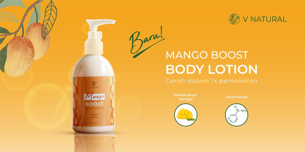 Toko Online V Natural Official Shop | Shopee Indonesia