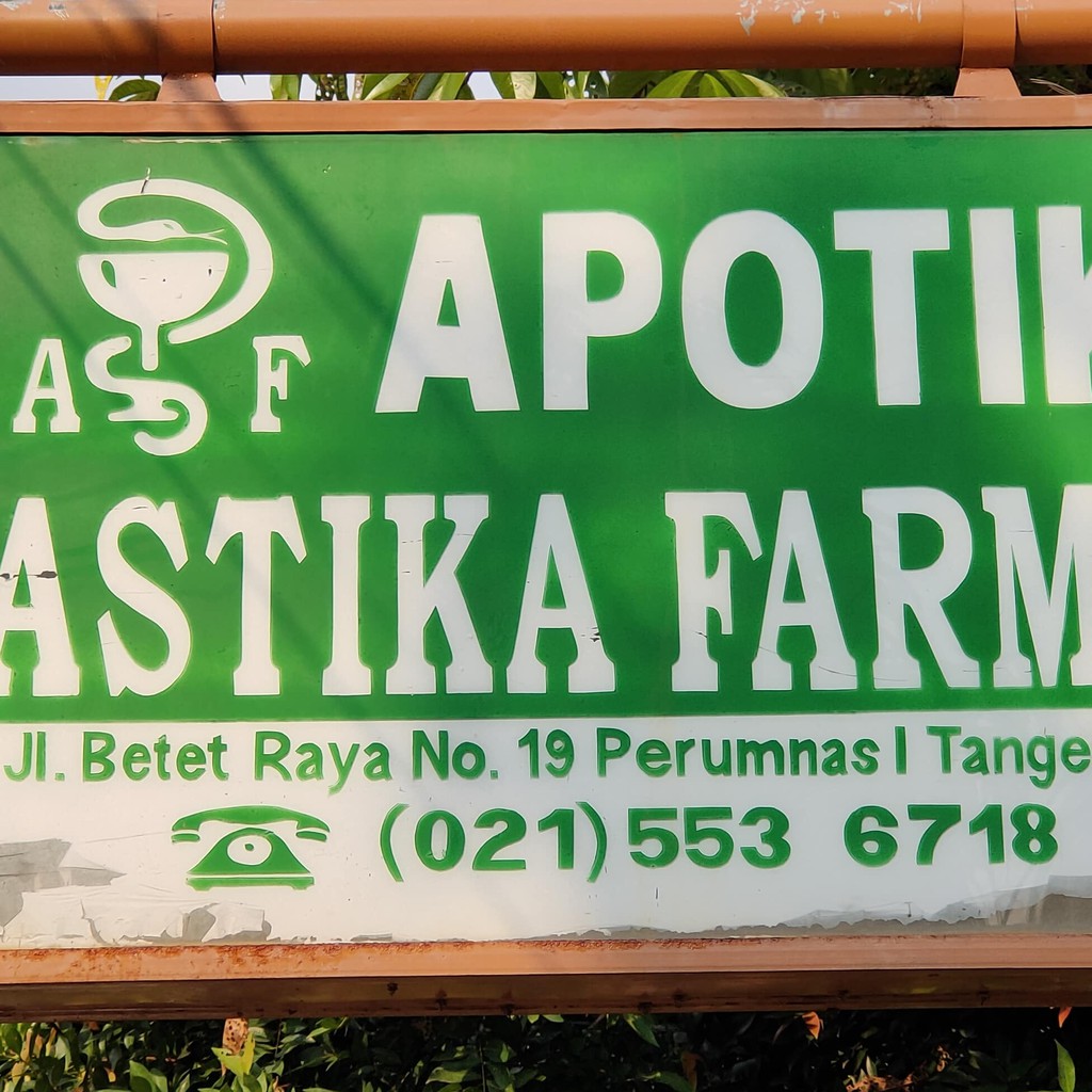 Produk ASTIKA FARMA | Shopee Indonesia