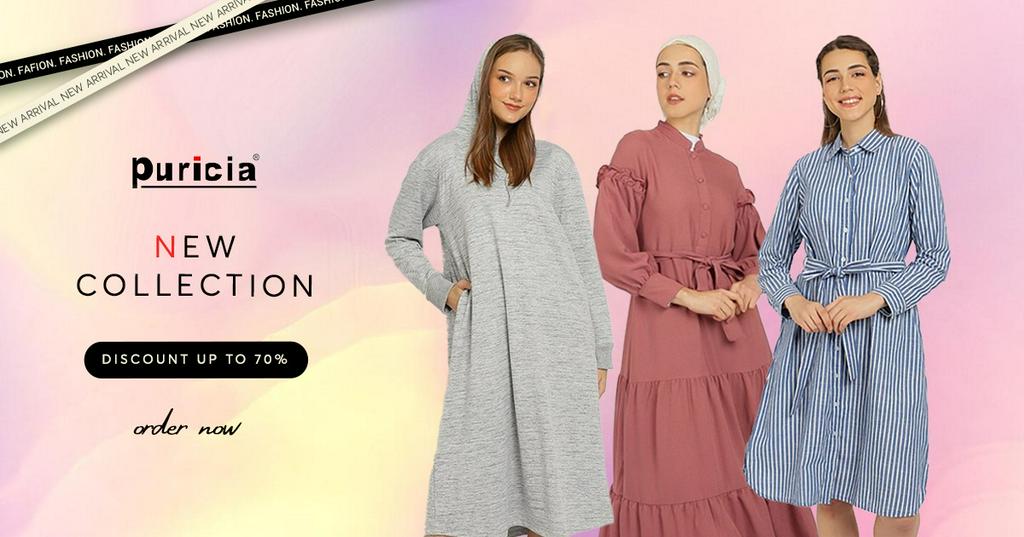Toko Online Puricia Official Shop | Shopee Indonesia