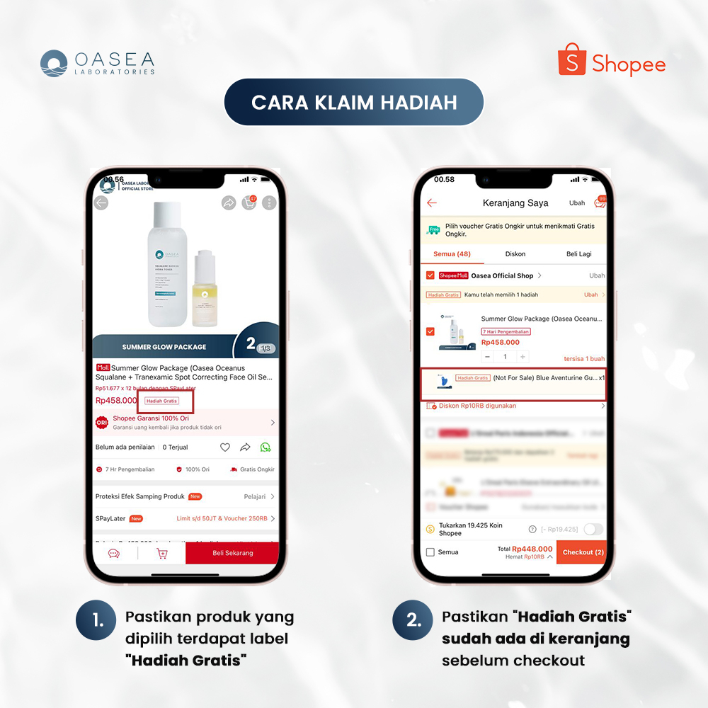 Toko Online Oasea Official Shop | Shopee Indonesia
