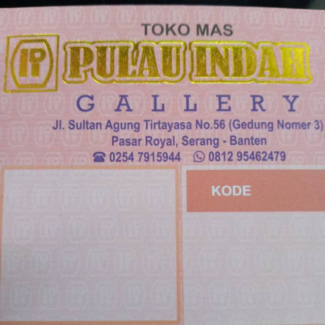Produk Pulau Indah Gallery | Shopee Indonesia