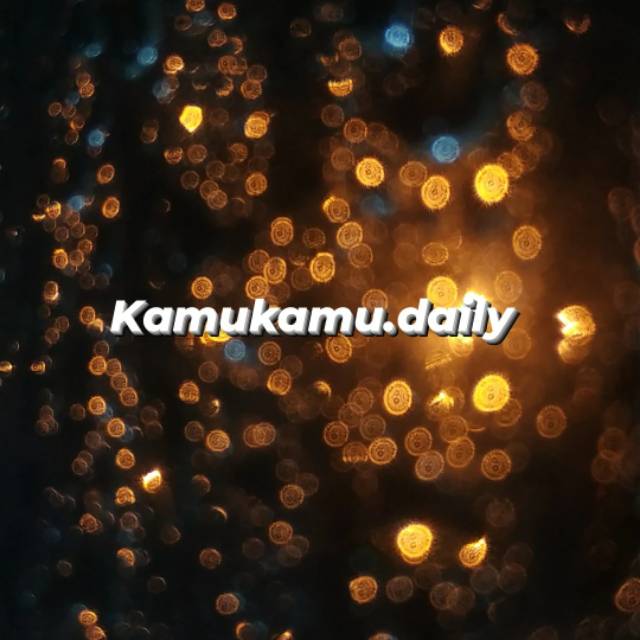 Produk kamukamu.daily | Shopee Indonesia