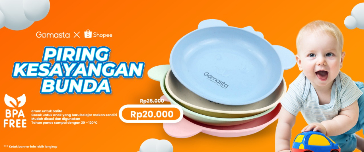 Toko Online Gomasta Official Shop | Shopee Indonesia