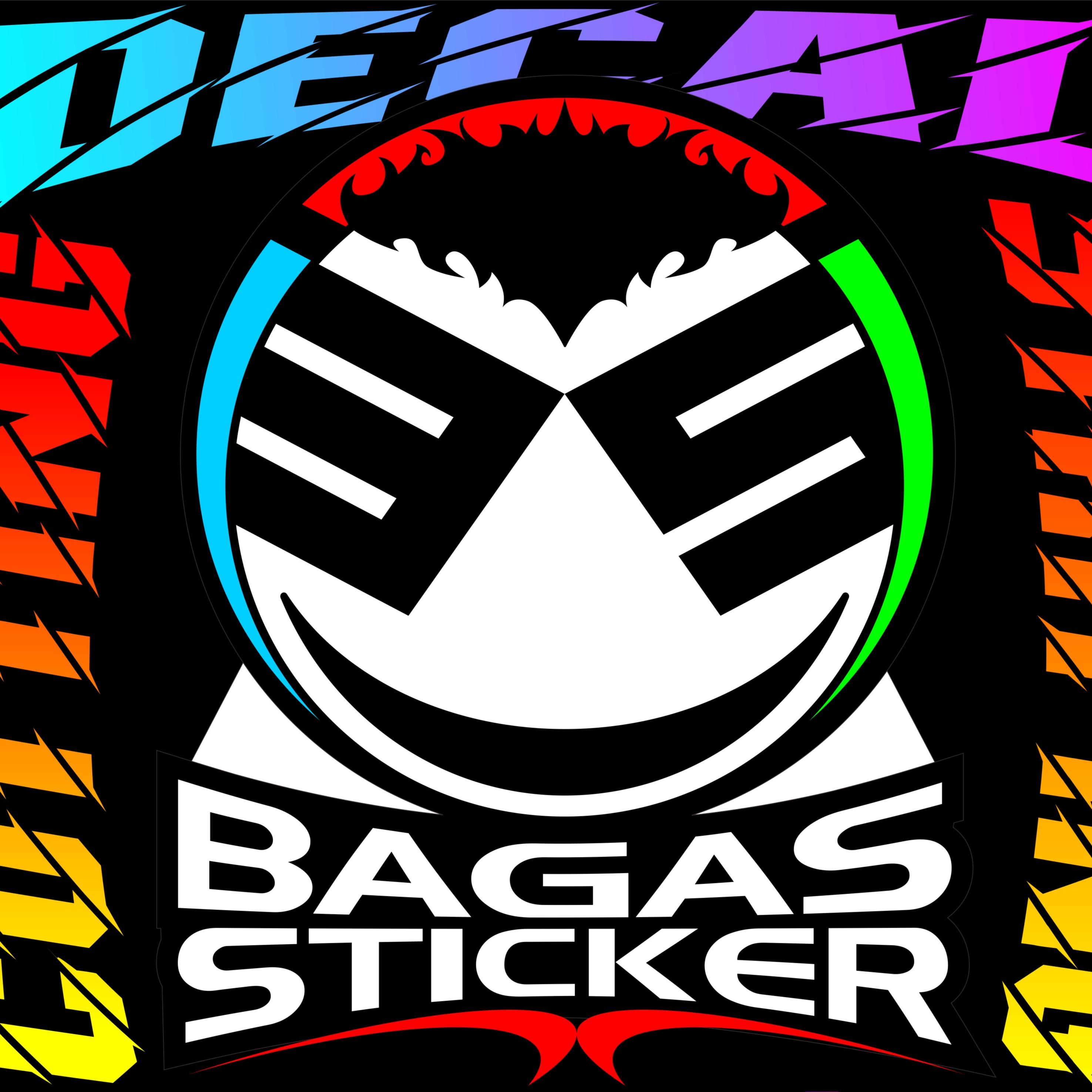 Produk Bagas.sticker | Shopee Indonesia