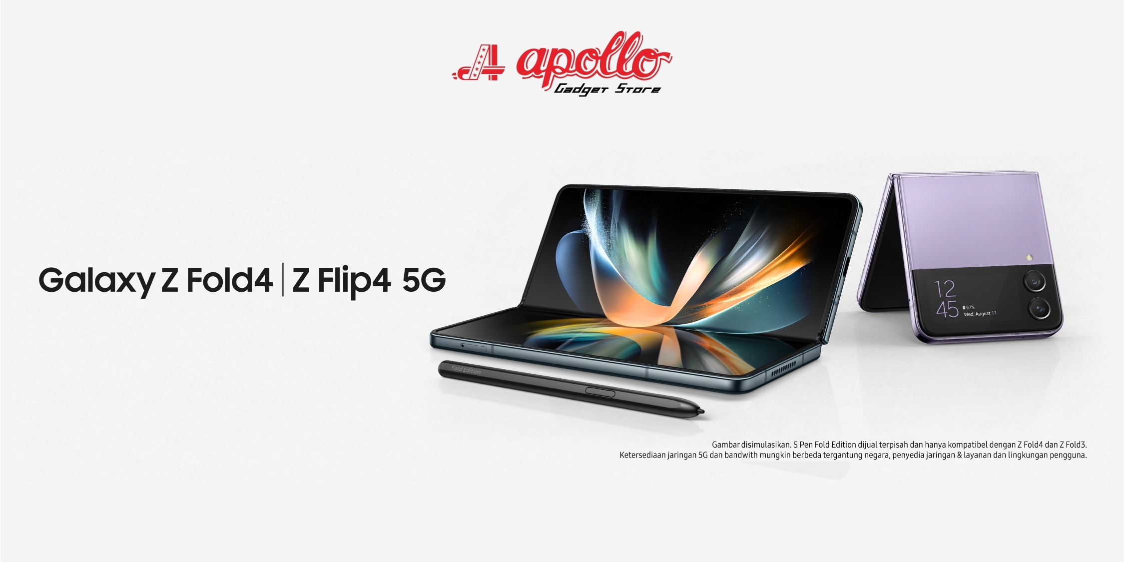 Toko Online Apollo Gadget Store Official Shop | Shopee Indonesia