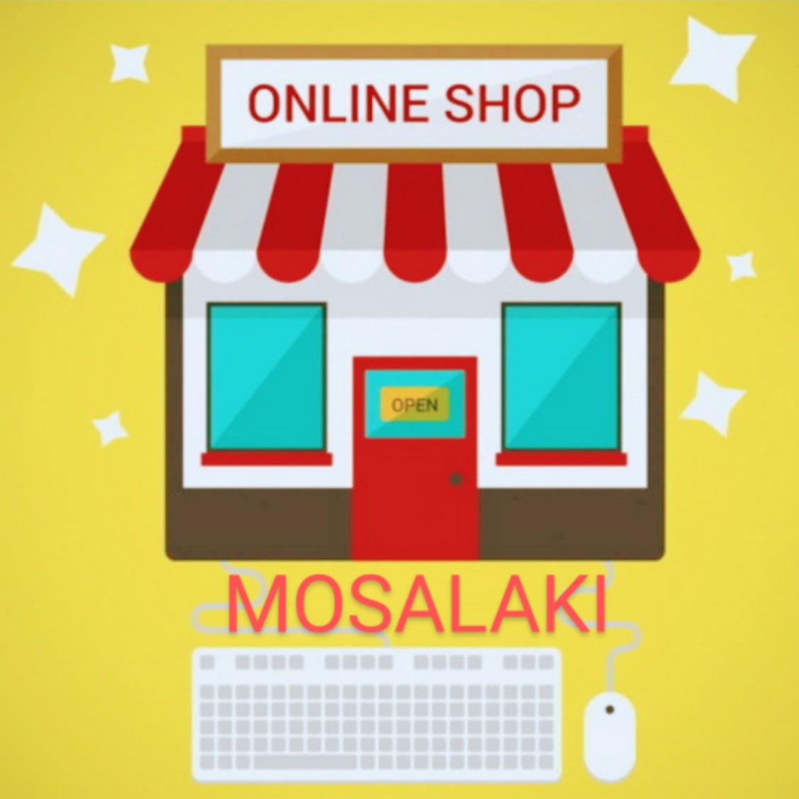 Produk Mosalaki_Olshop | Shopee Indonesia
