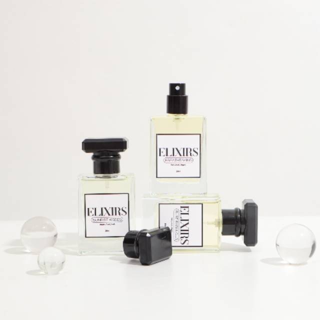 Produk Elixirs Parfume Official | Shopee Indonesia