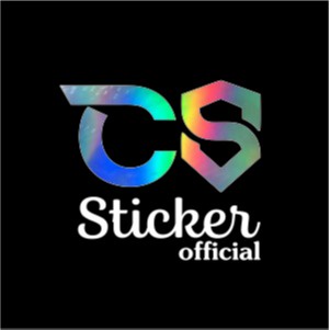Produk Cs stiker official | Shopee Indonesia