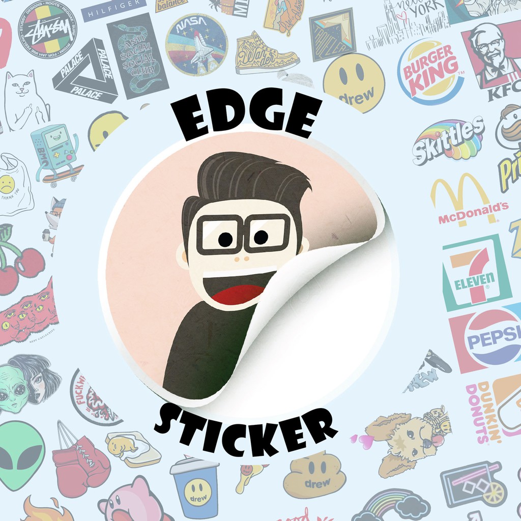 Produk edgesticker | Shopee Indonesia