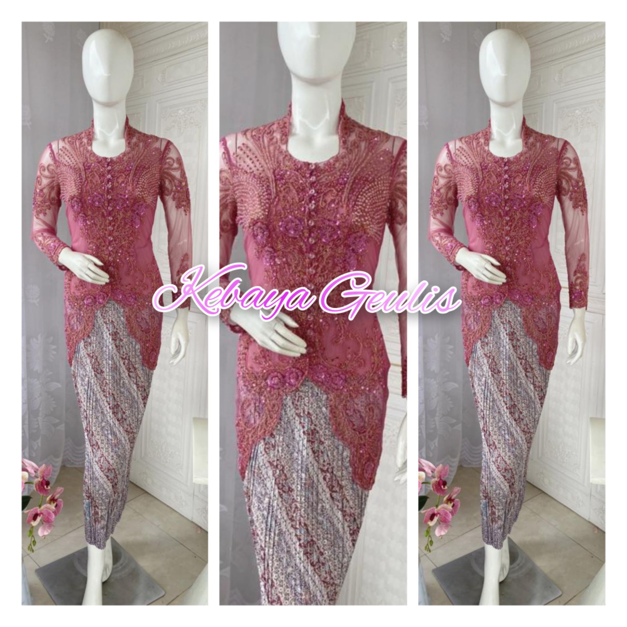 Produk KEBAYA GEULIS | Shopee Indonesia