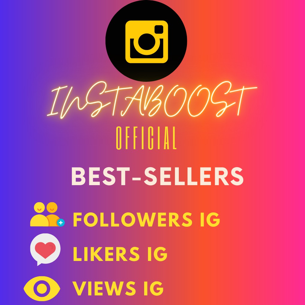 Produk INSTABOOSTER | Shopee Indonesia
