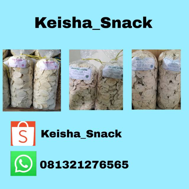 Produk Keisha_.Snack | Shopee Indonesia