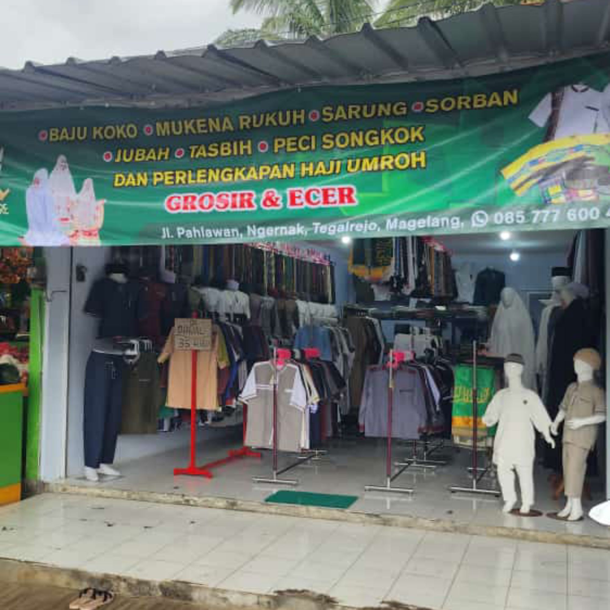 Produk Kaila Muslim Store | Shopee Indonesia