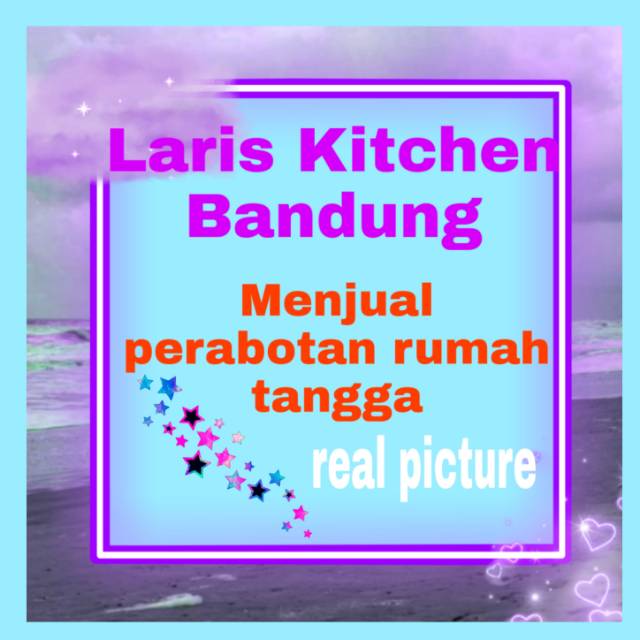 Produk Laris Kitchen Bandung | Shopee Indonesia