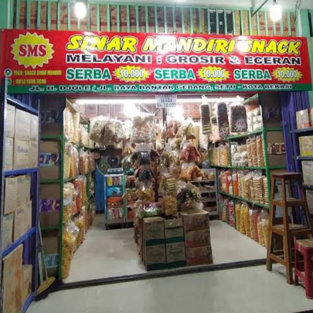 Produk Toko Snack Sinar Mandiri | Shopee Indonesia