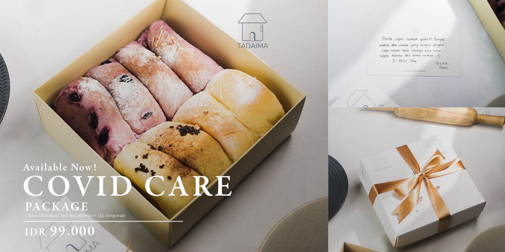 Produk tadaima.bakehouse | Shopee Indonesia