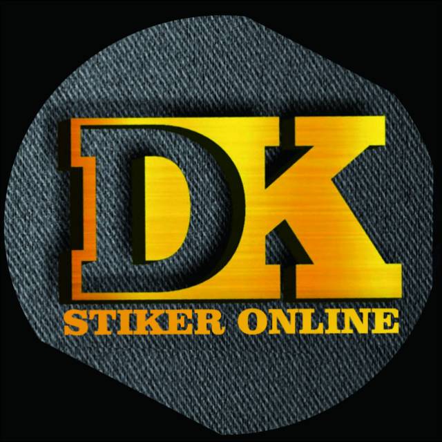 Produk DK Stiker | Shopee Indonesia