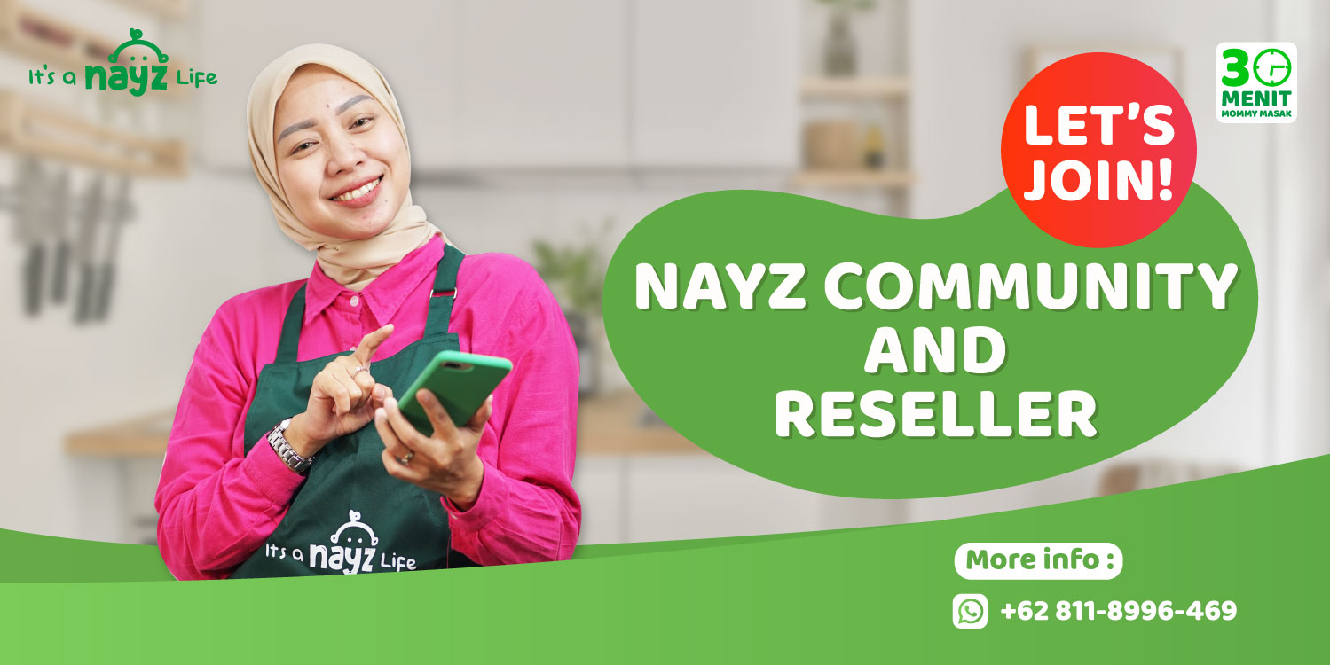 Toko Online Nayz Official Shop | Shopee Indonesia