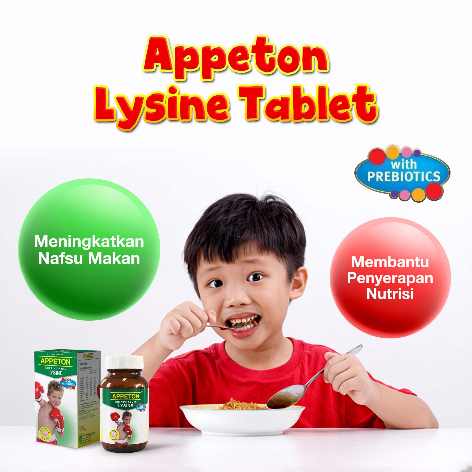 Toko Online Appeton Indonesia Official Shop | Shopee Indonesia