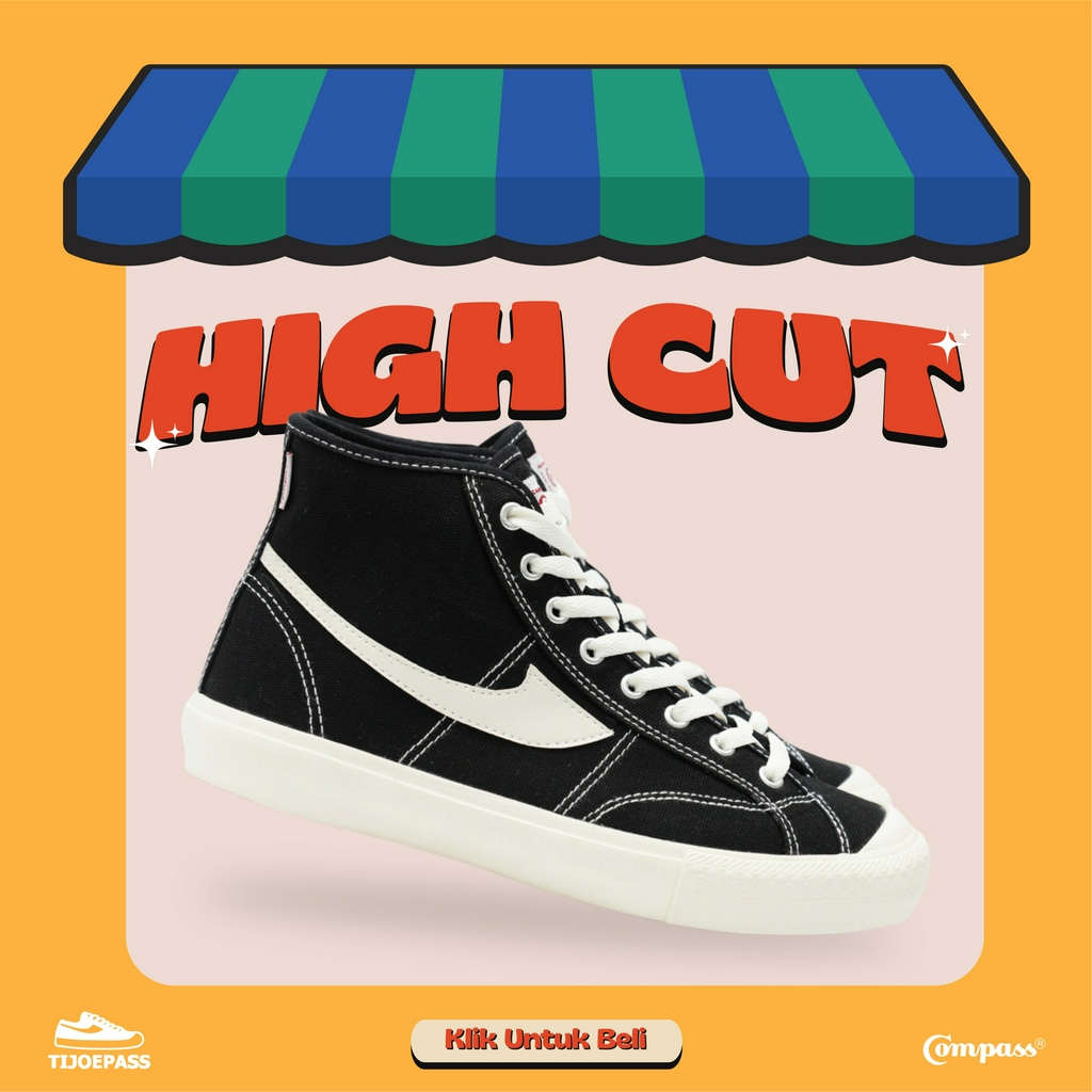 Produk Sepatu Compass Ofc | Shopee Indonesia