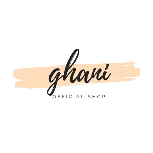 Produk Ghani Official Shop | Shopee Indonesia