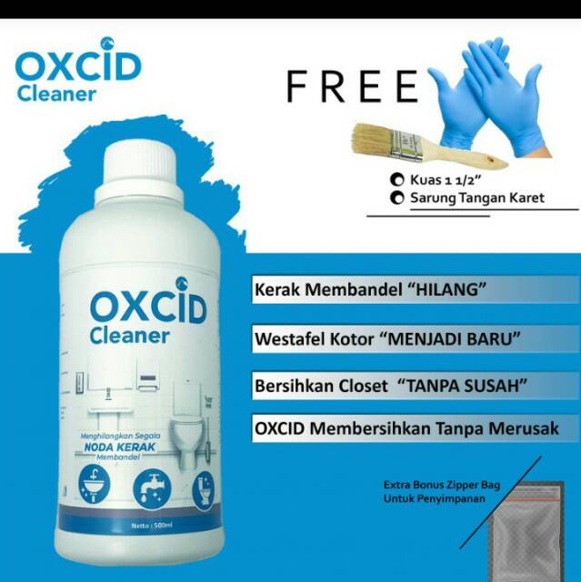 Produk chemical pembersih | Shopee Indonesia