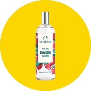 Toko Online The Body Shop Official | Shopee Indonesia