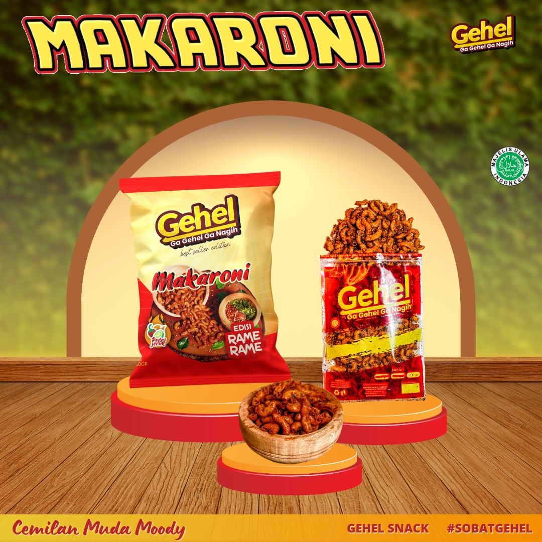 Toko Online Gehel Official Shop | Shopee Indonesia