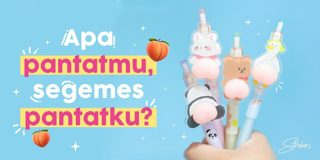 Toko Online Stroberi Official Shop | Shopee Indonesia