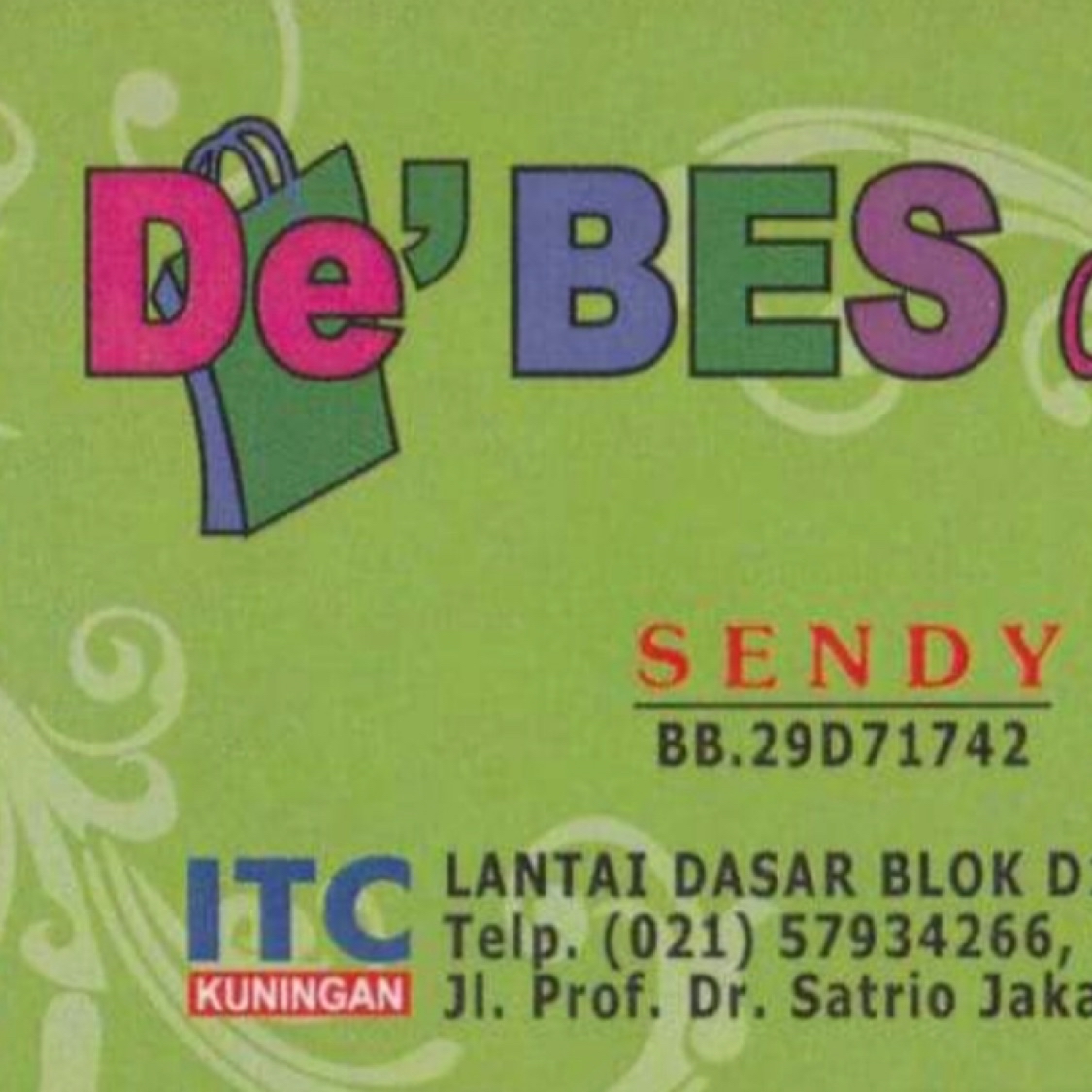 Produk DE BES COLLECTION | Shopee Indonesia