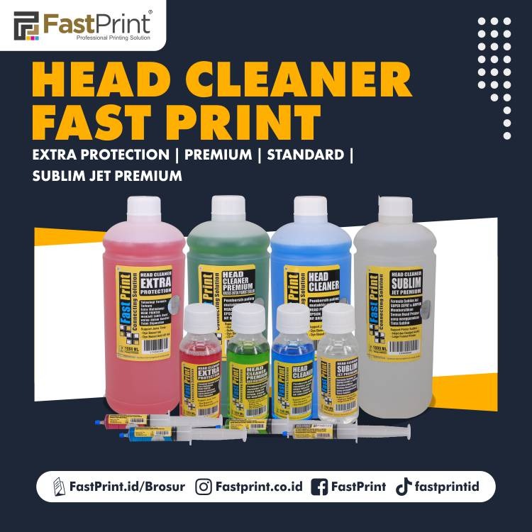 Produk Fast Print Indonesia | Shopee Indonesia