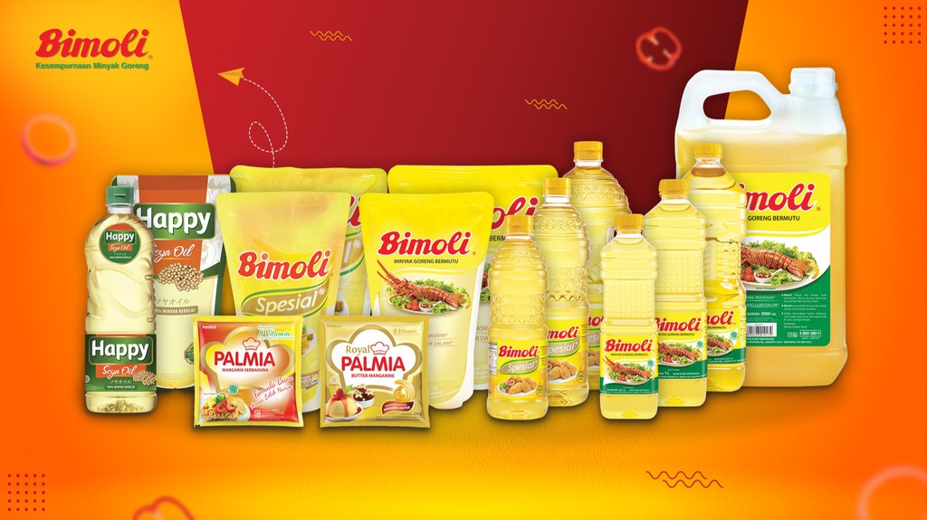 Toko Online Bimoli Official Shop | Shopee Indonesia