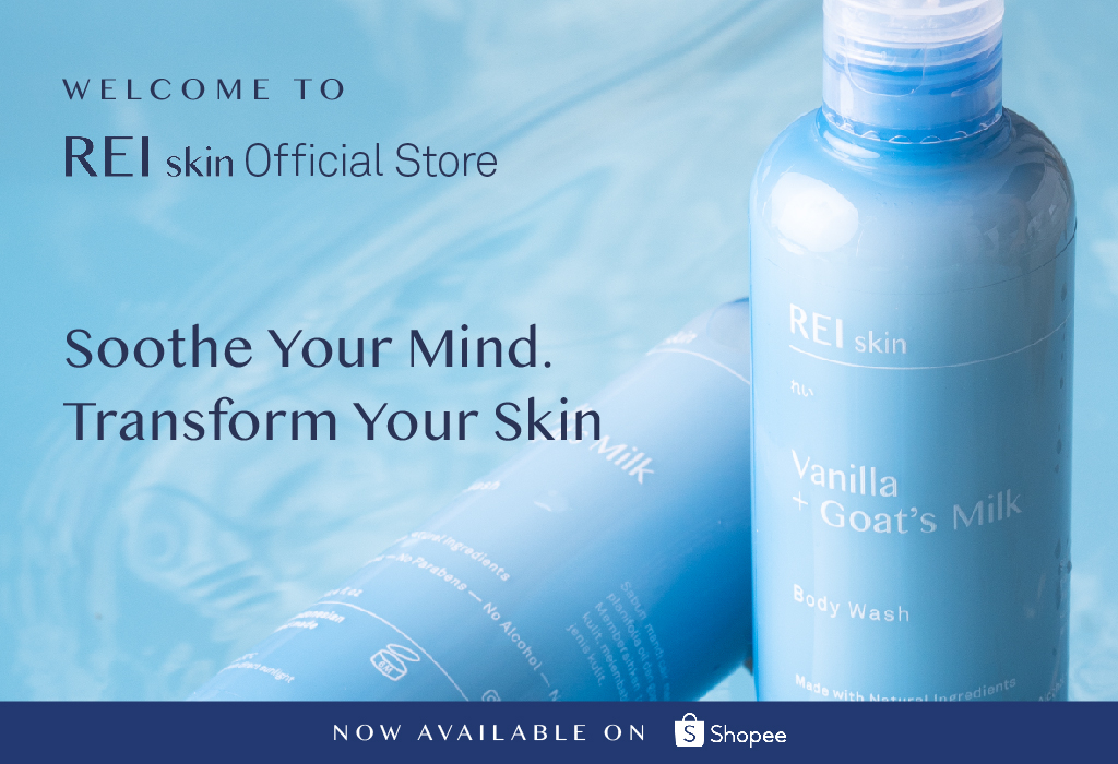 Toko Online REI Skin Official Shop | Shopee Indonesia