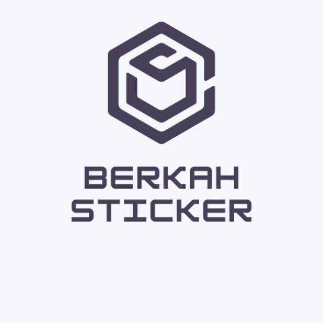 Produk BERKAH STICKER4 | Shopee Indonesia