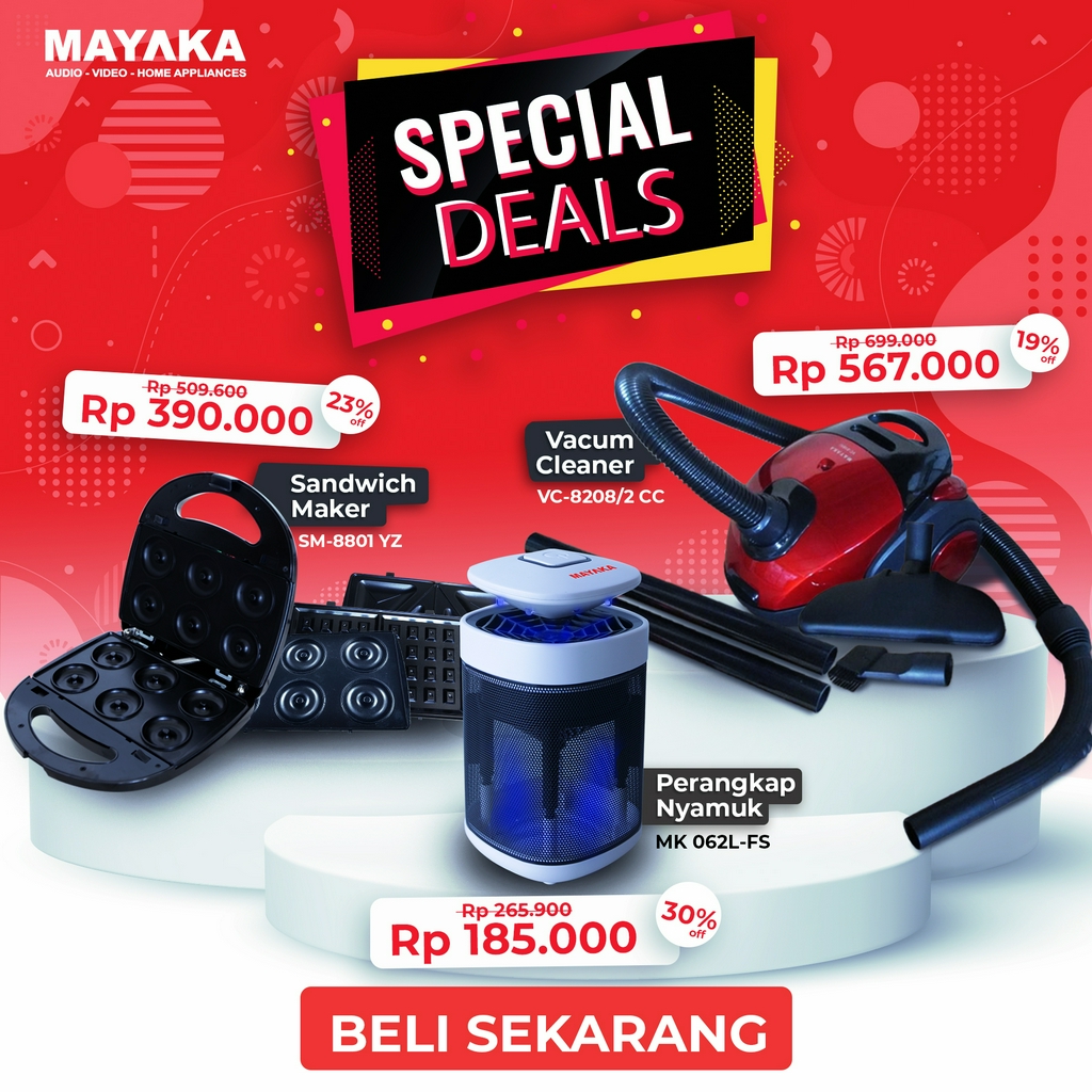 Toko Online Mayaka Official Shop | Shopee Indonesia