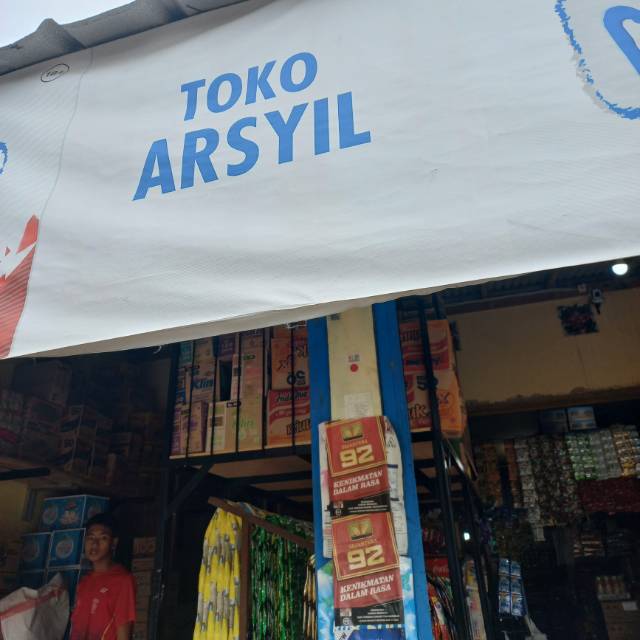 Produk Toko Arsyil (Mai/Arwin) | Shopee Indonesia