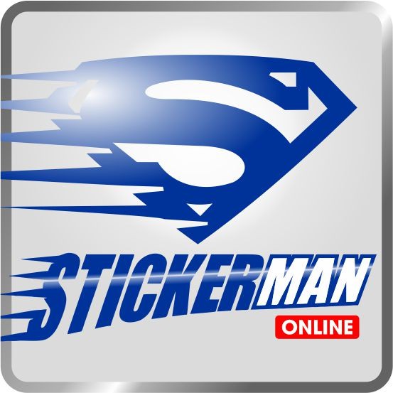 Produk stickerman_store | Shopee Indonesia