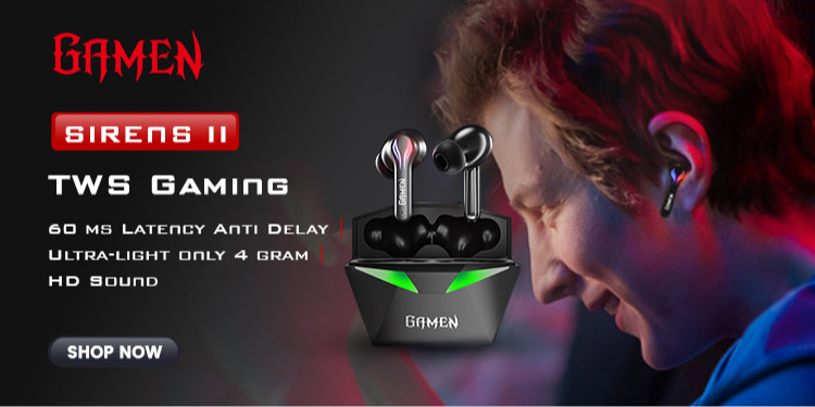 Toko Online Gamen Official Shop | Shopee Indonesia