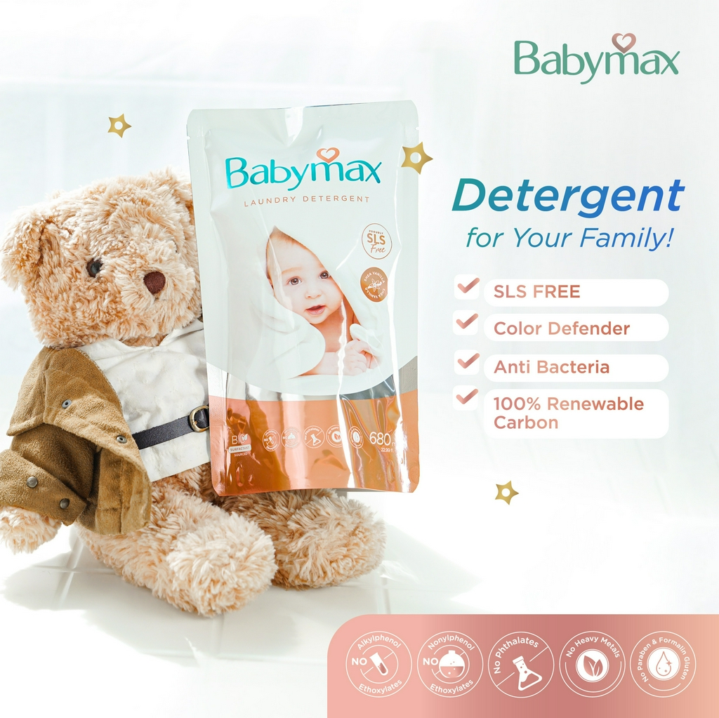 Toko Online Babymax Indonesia Official | Shopee Indonesia