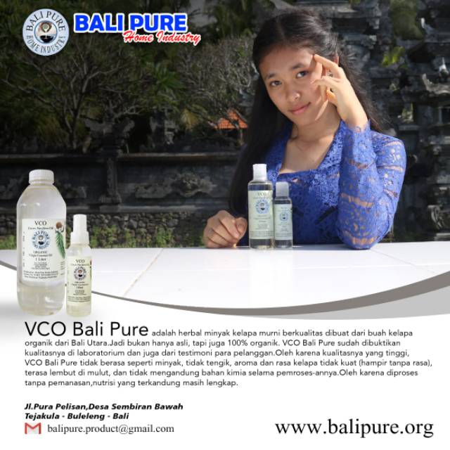 Produk Bali Pure Seller | Shopee Indonesia
