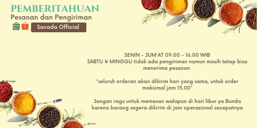 Produk Savada Official | Shopee Indonesia