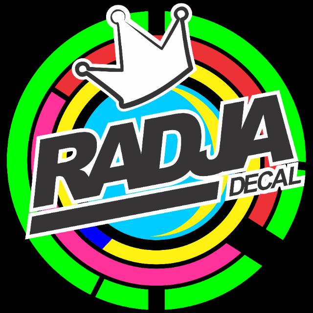 Produk Radja Decal Sticker | Shopee Indonesia