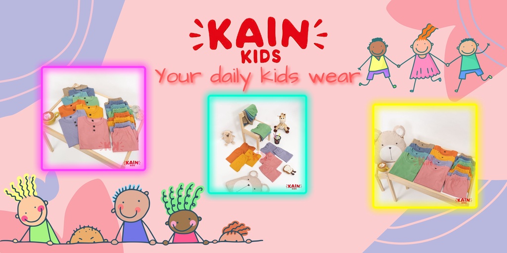 Produk Kain Kids | Shopee Indonesia