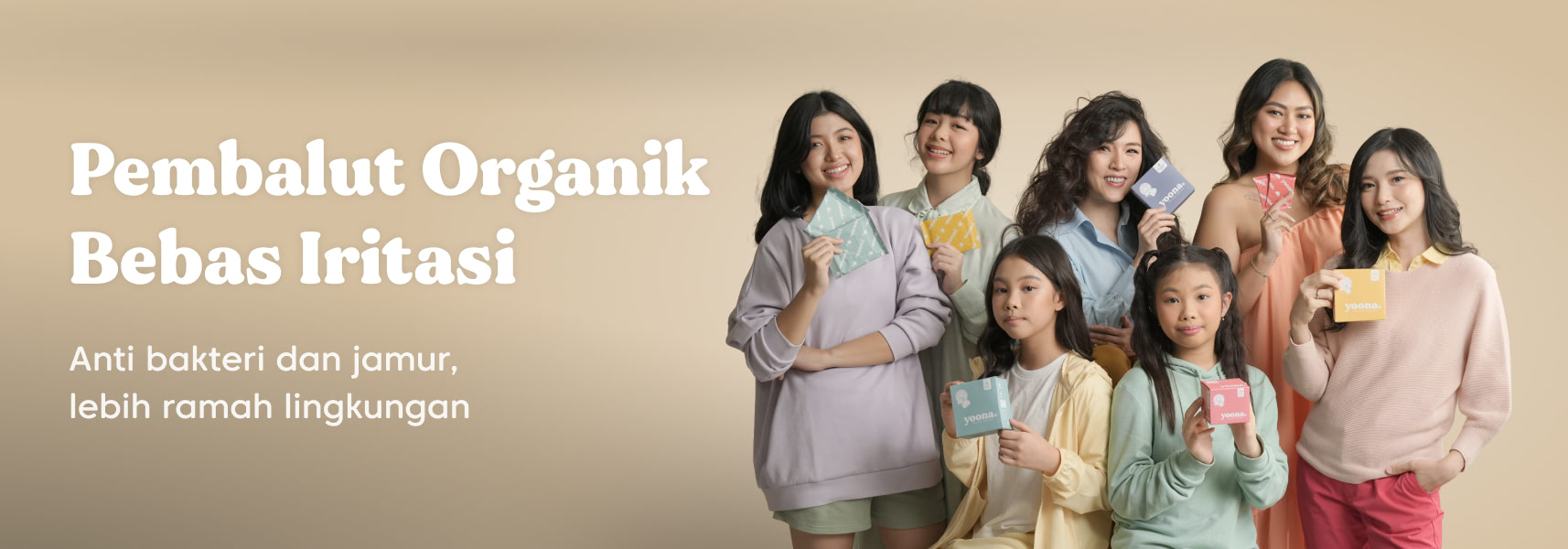 Toko Online Yoona Official Shop | Shopee Indonesia
